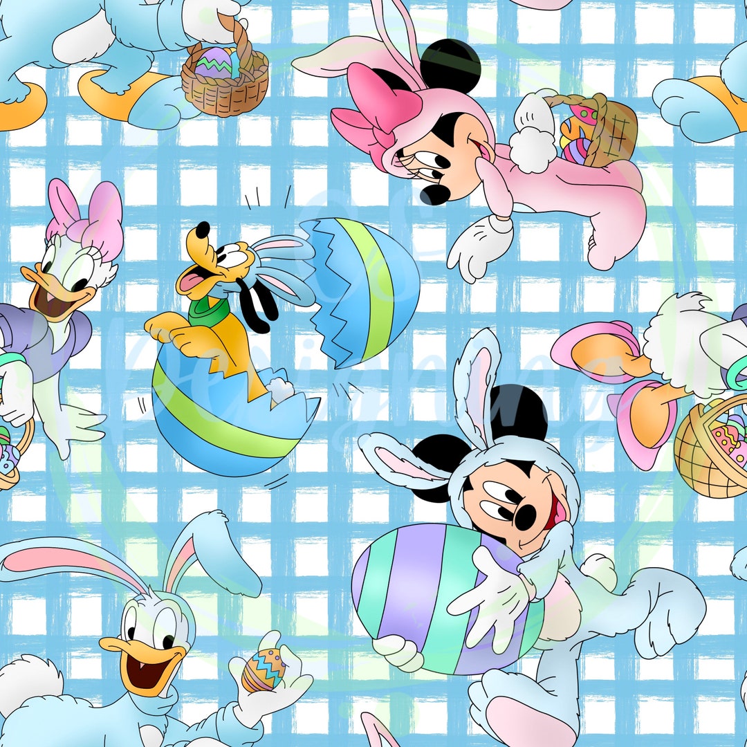 Mouse Easter,easter Seamless Pattern,easter Pattern,seamless Pattern ...