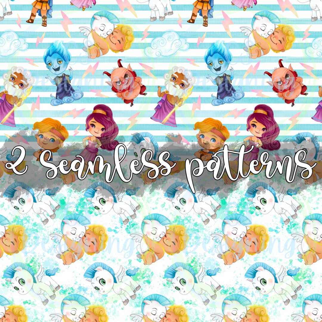 Hercules Seamless File,hercules Seamless,seamless Pattern,digital Paper ...