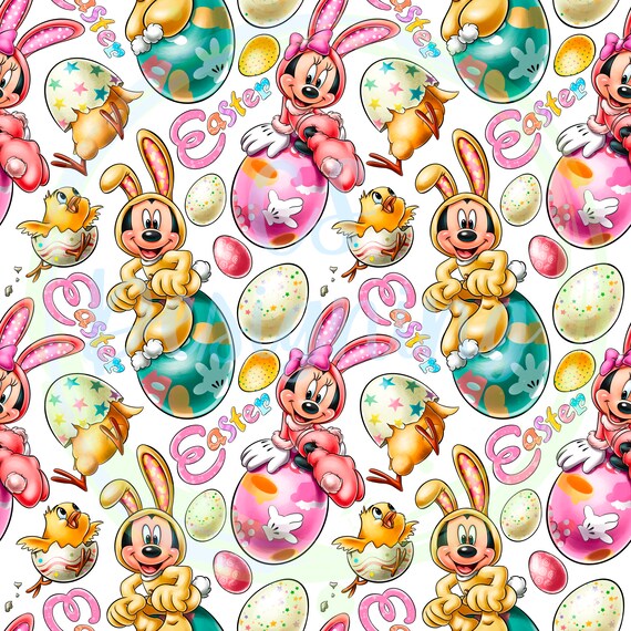 Disney Easter Wallpaper