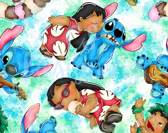 Stitch Easter,easter Seamless Pattern,easter Pattern,seamless Pattern ...