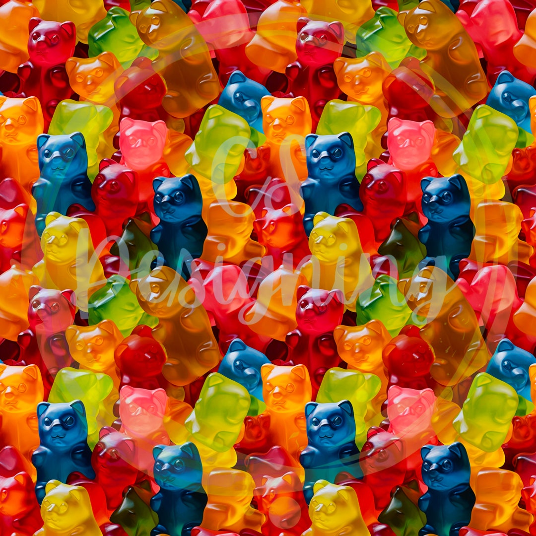 Candy Seamless Pattern,candy Digital Print,seamless Pattern,digital ...