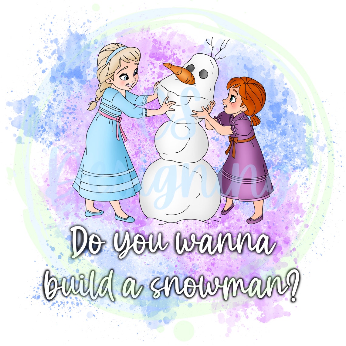 Elsa Pngsublimationelsa Sublimationcharacter - Etsy