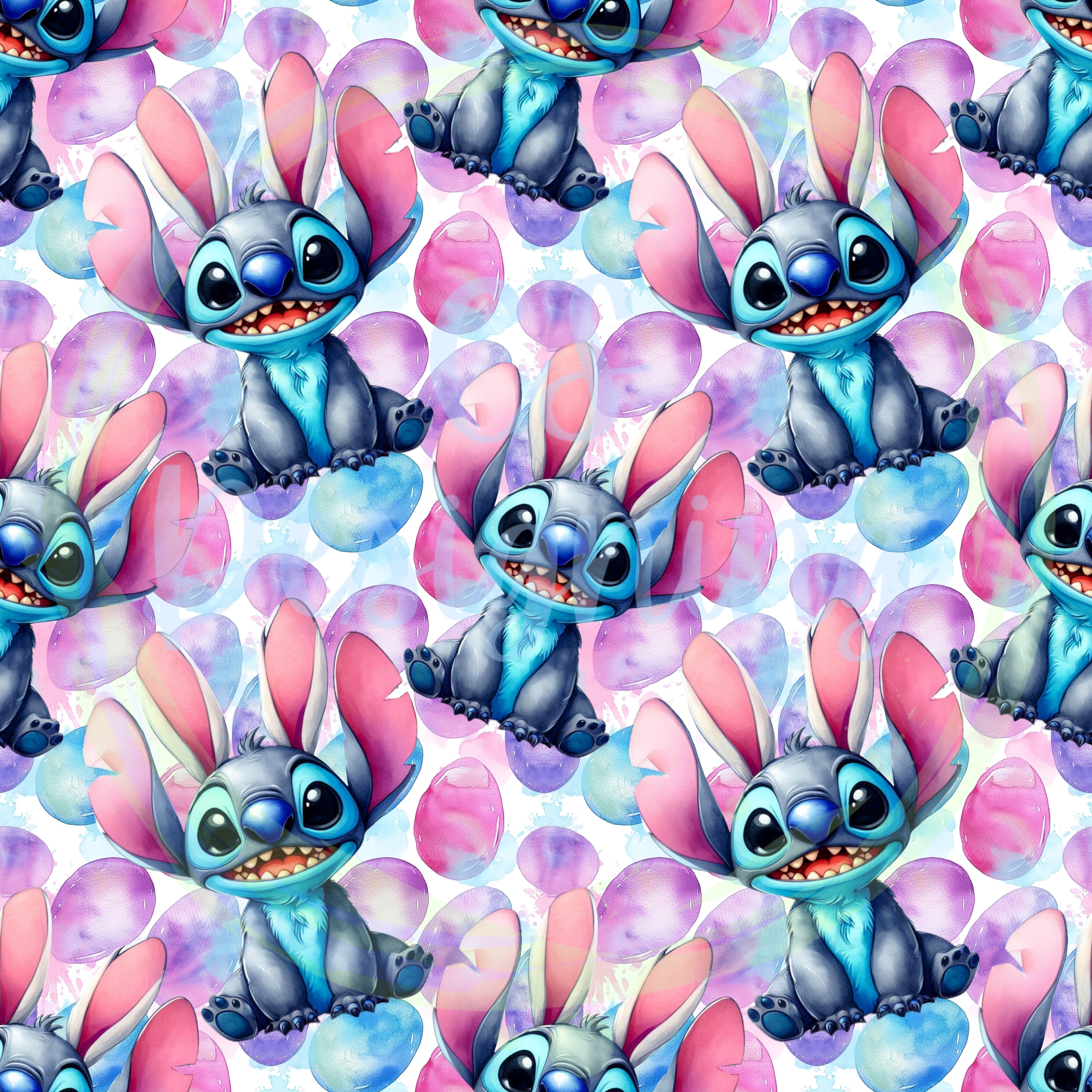Stitch Easter,easter Seamless Pattern,easter Pattern,seamless Pattern ...