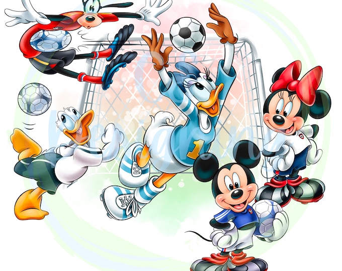Soccer Png,sublimation,magic Kingdom Png,sublimation Prints,png Designs ...