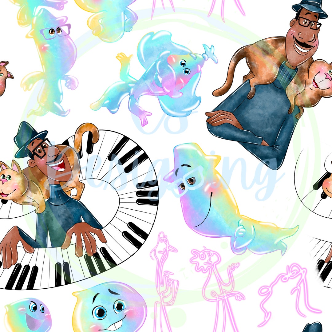 Soul Seamless Pattern,seamless Pattern,soul Seamless,print,pattern ...