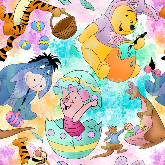 Winnie The Pooh Easter Wallpaper Winnie The Pooh Wallpaper By