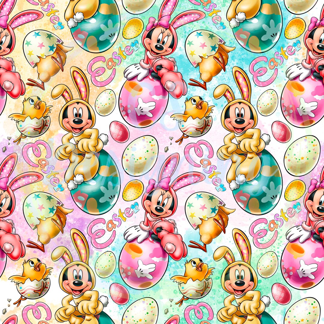 Mouse Easter,easter Seamless Pattern,easter Pattern,seamless Pattern ...