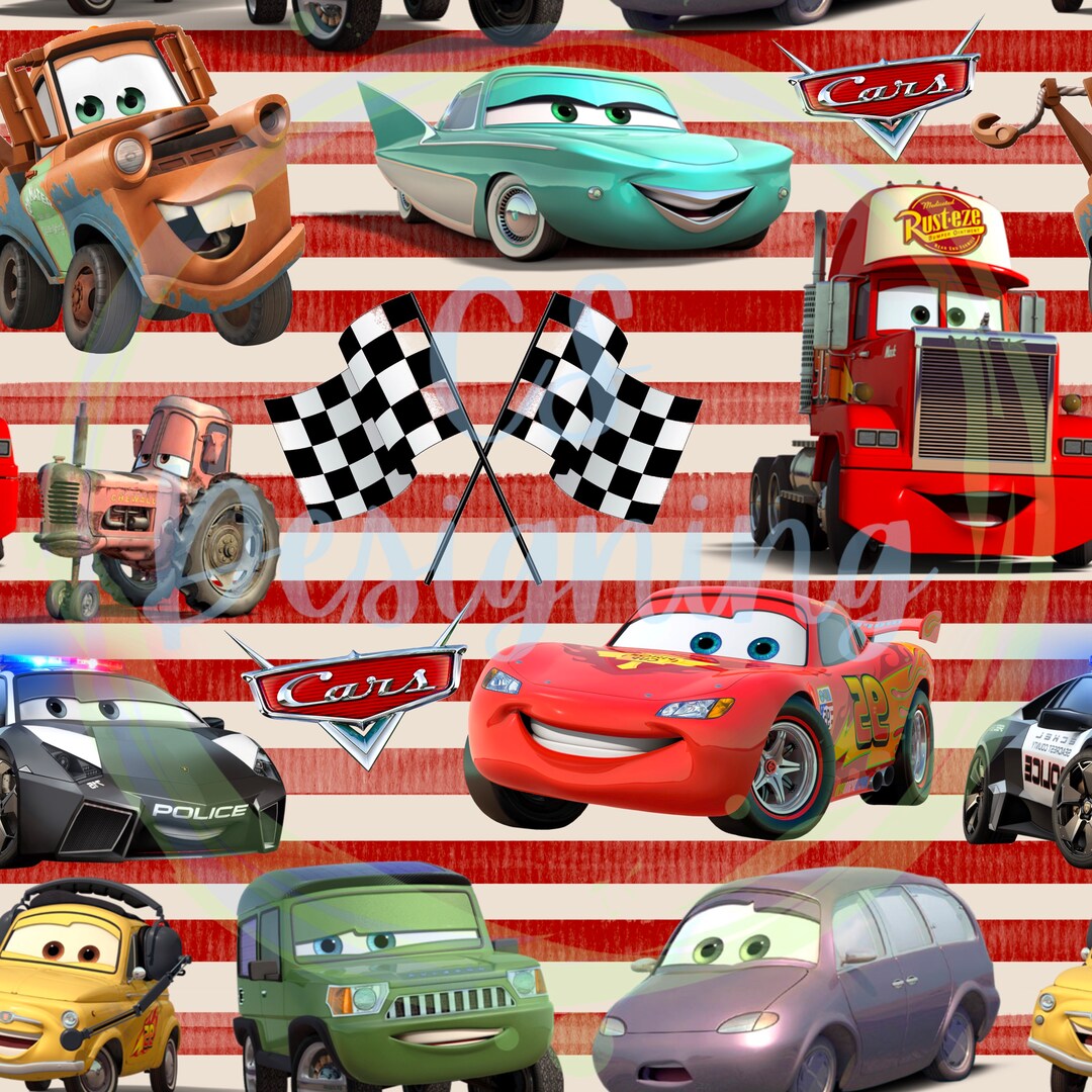Cars Seamless File,cars Seamless,seamless Pattern,digital Paper,digital ...