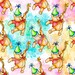 Stitch Easter,easter Seamless Pattern,easter Pattern,seamless Pattern ...