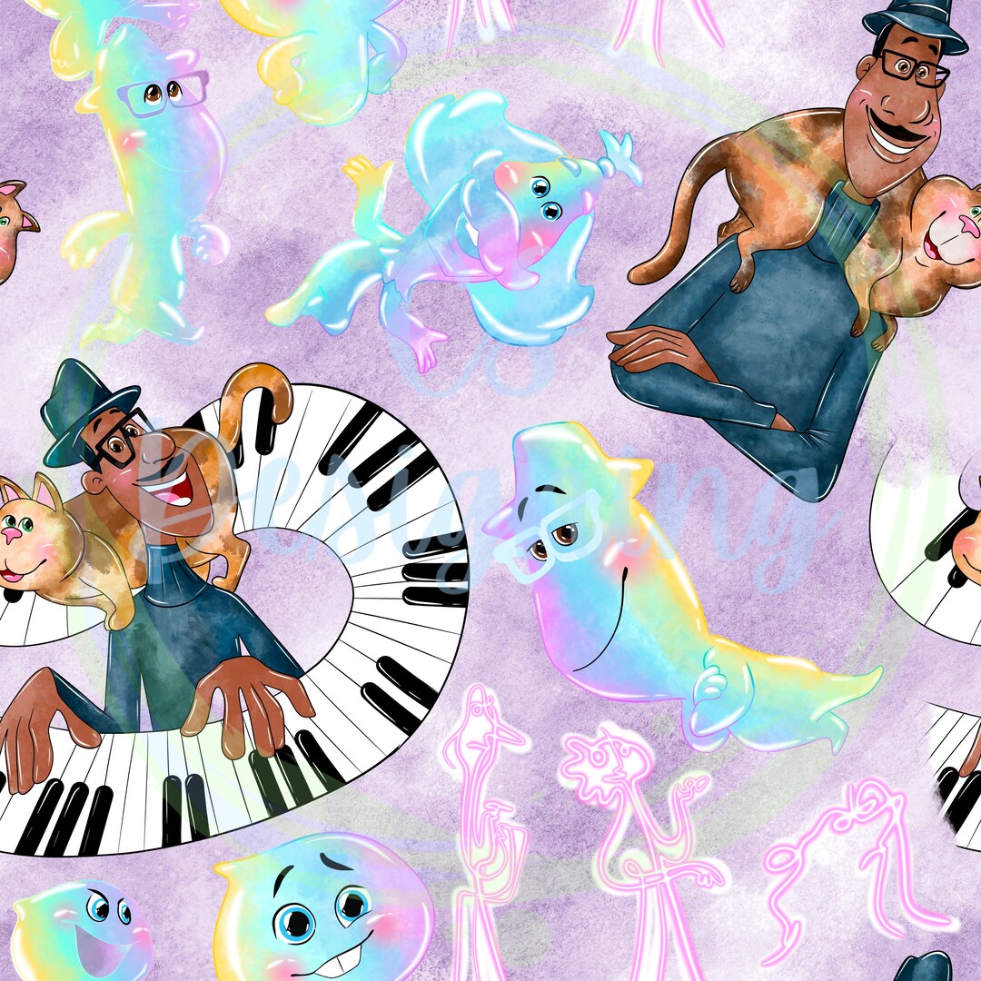 Soul Seamless Pattern,seamless Pattern,soul Seamless,print,pattern ...