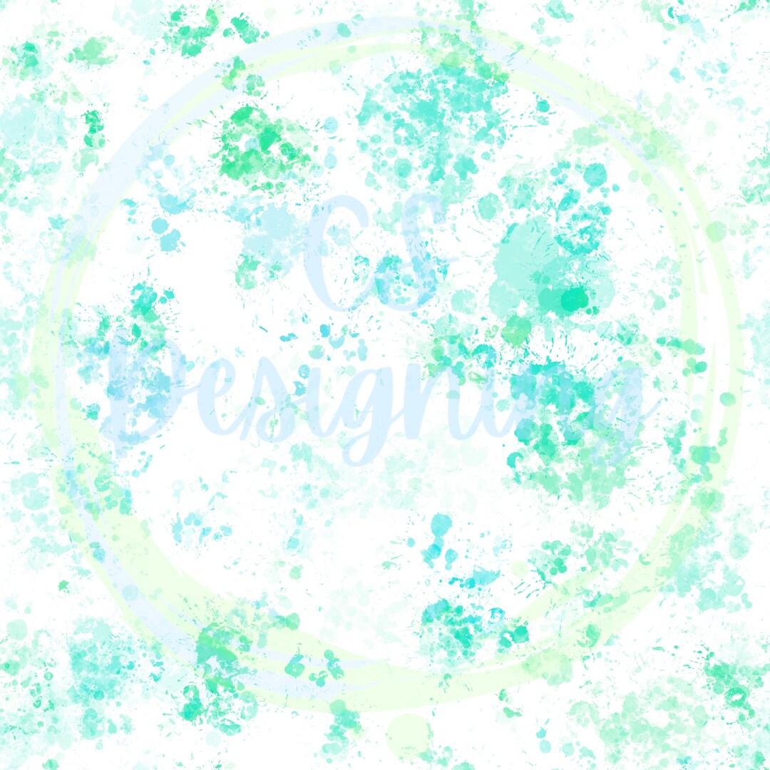 Splatter Background,seamless Pattern,clipart,digital Paper,digital ...