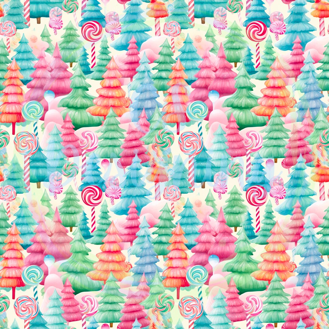 Christmas Seamless,christmas Digital,seamless Pattern,digital Paper ...