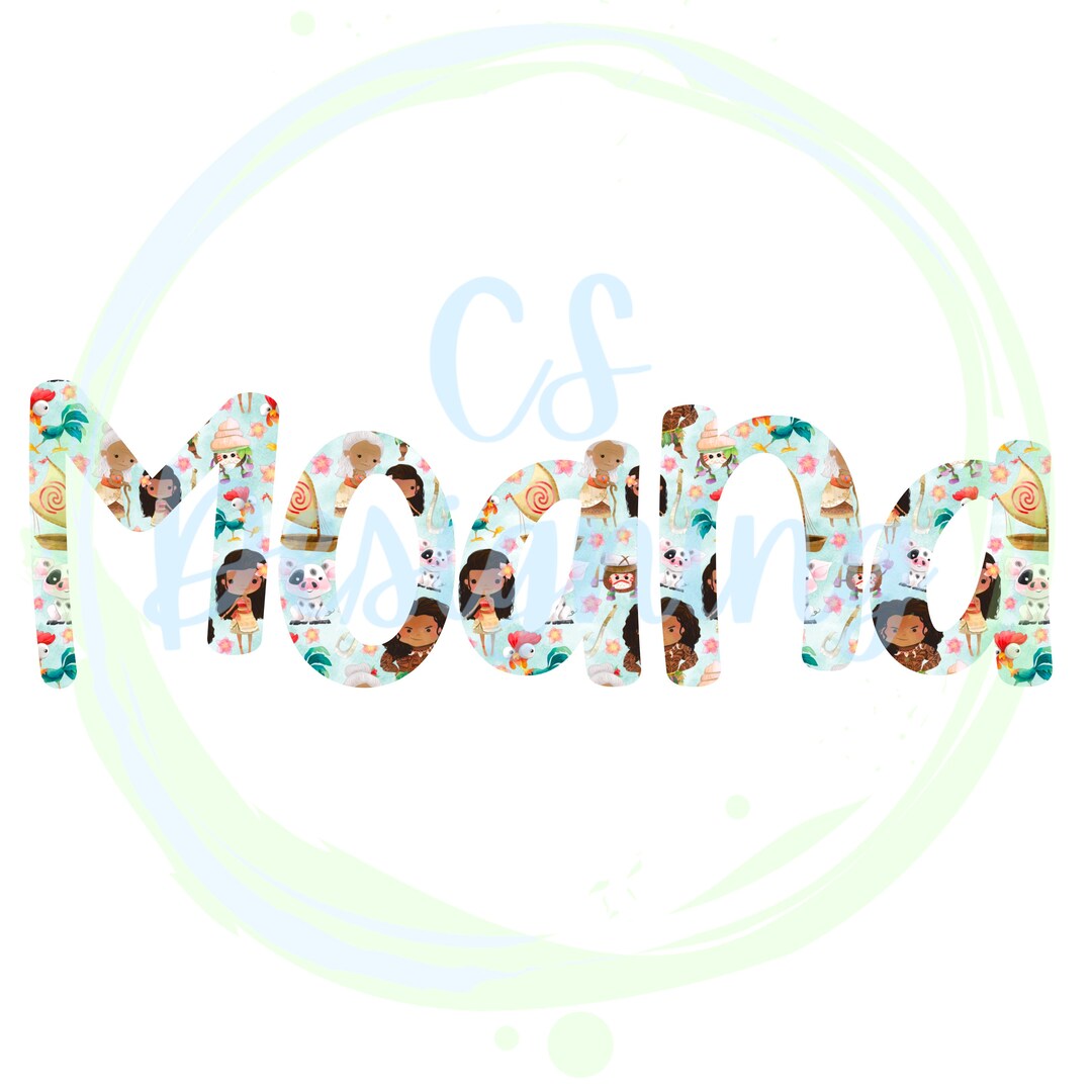 Hei Hei Png,pua Png,moana Decal,sublimation Transfer,tshirt Transfer ...