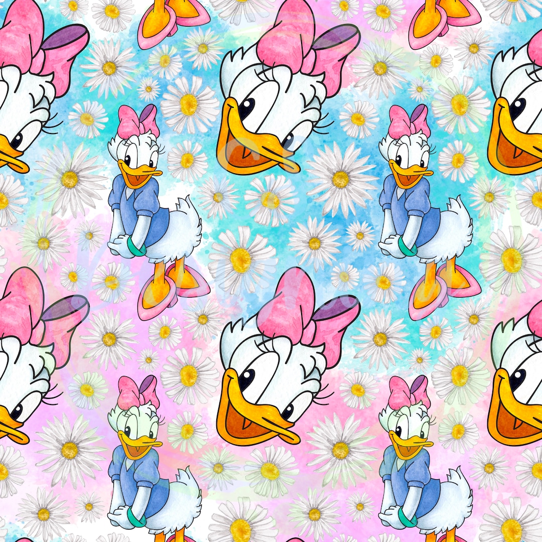 Daisy Seamless Pattern,clubhouse,seamless Pattern,digital Paper,digital ...