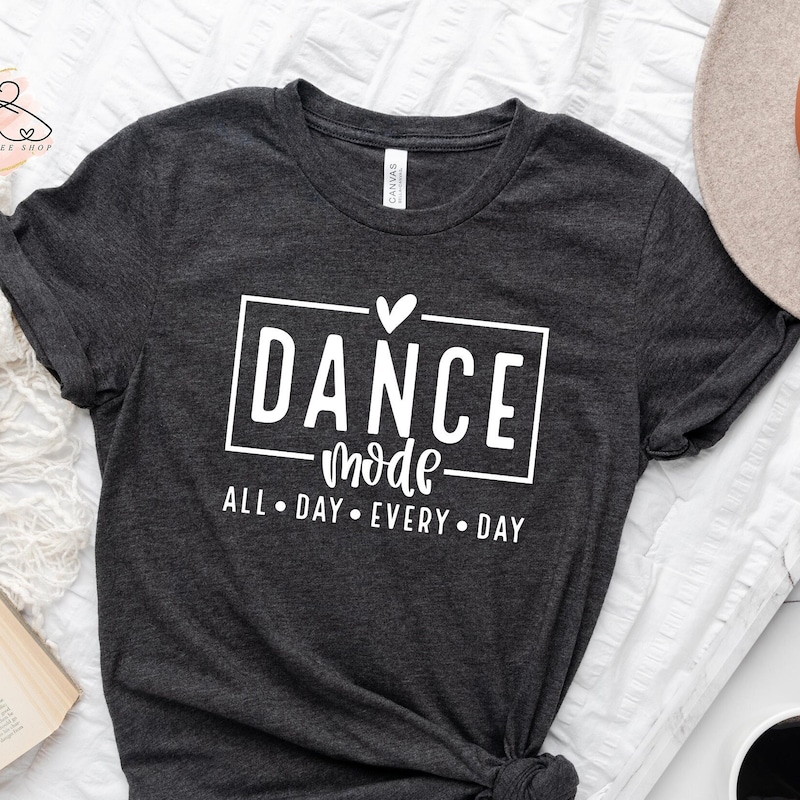 Dance Shirts - Etsy