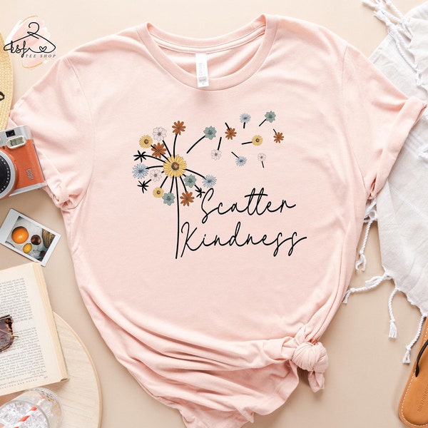 Kindness Shirt - Etsy
