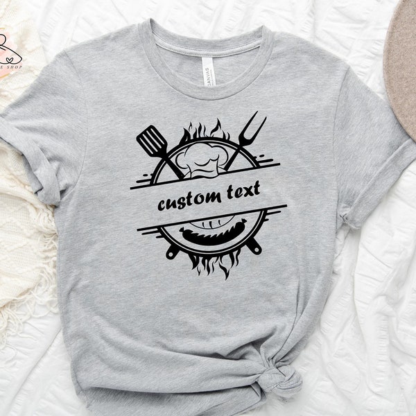 Bbq Shirt - Etsy