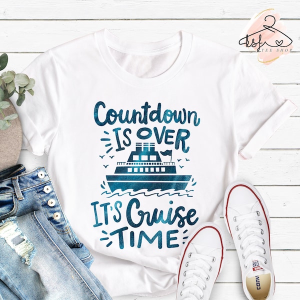 Cruise Countdown - Etsy