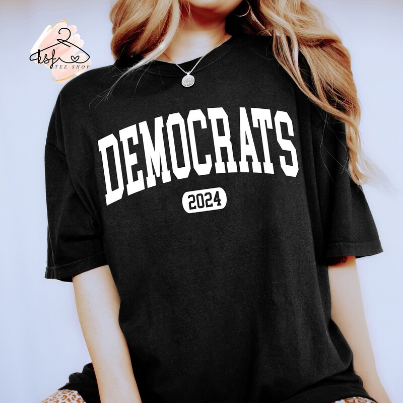Democrat Shirt - Etsy
