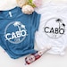 Cabo Crew Shirt, Cabo Vacation Shirt, Mexico Shirt, Mexico Vacation ...