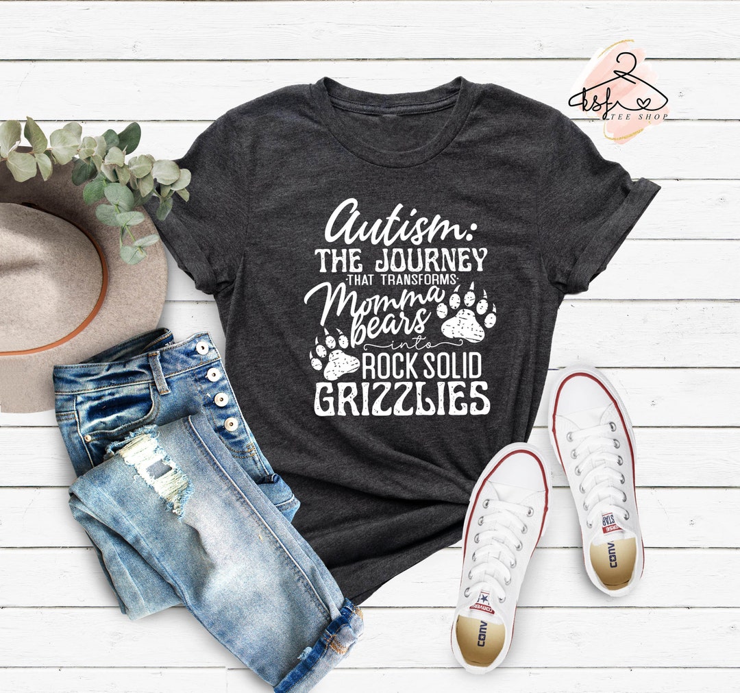 Autism the Journey That Transforms Mama Bears Into Rock Solid Grizzlies ...