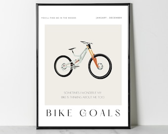 Wonder Cycles Poster - Etsy Australia