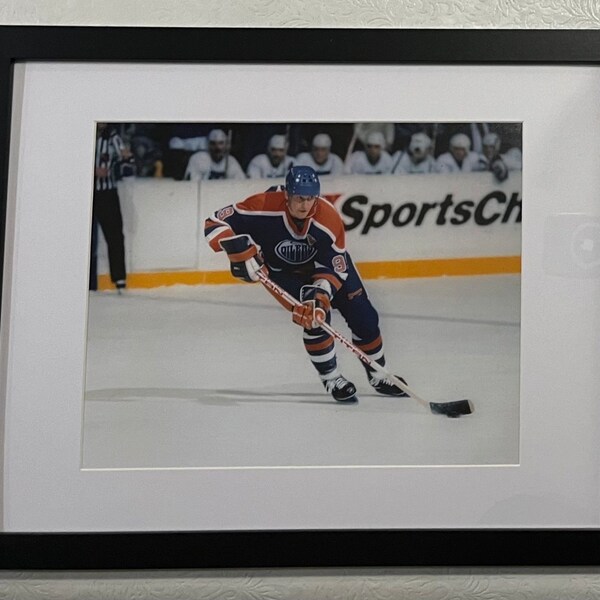 Wayne Gretzky - Etsy