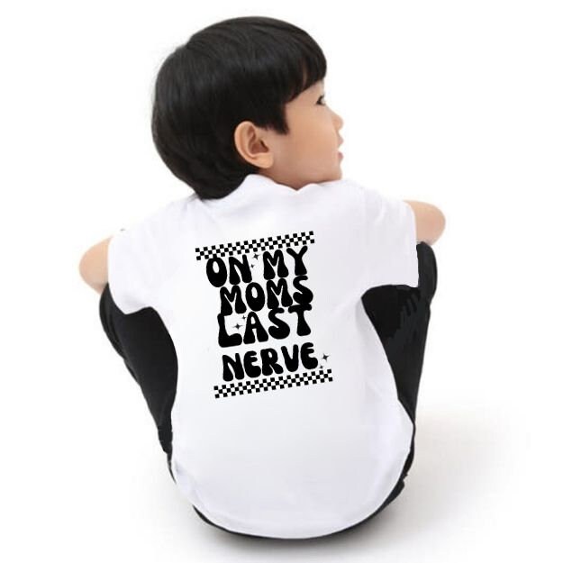 Funny Tee Shirt for Kids - Etsy