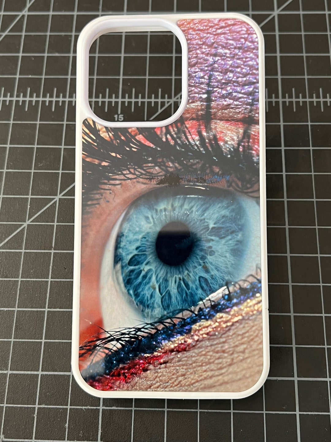 Eye See iPhone Case. Eye See You Phone Case. Retina Phone Case. Eyeball ...
