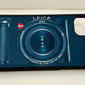 iPhone Case That Looks Like a Camera - Etsy