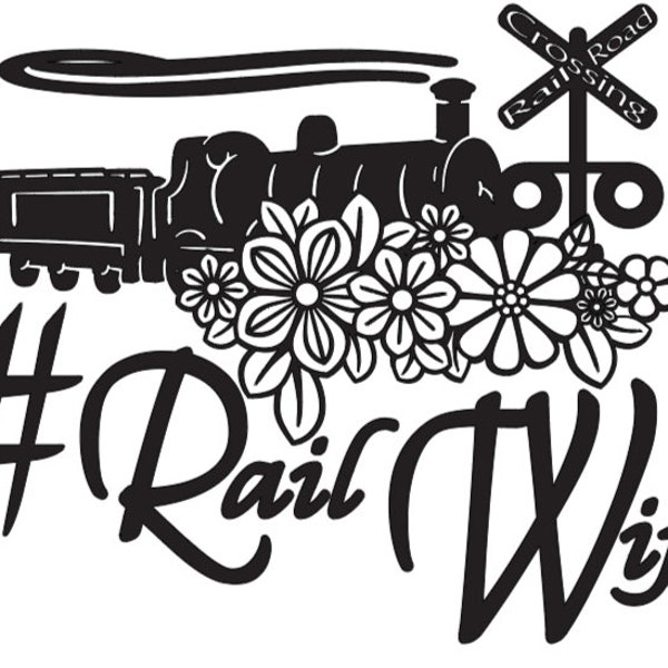 Railroad Wife - Etsy