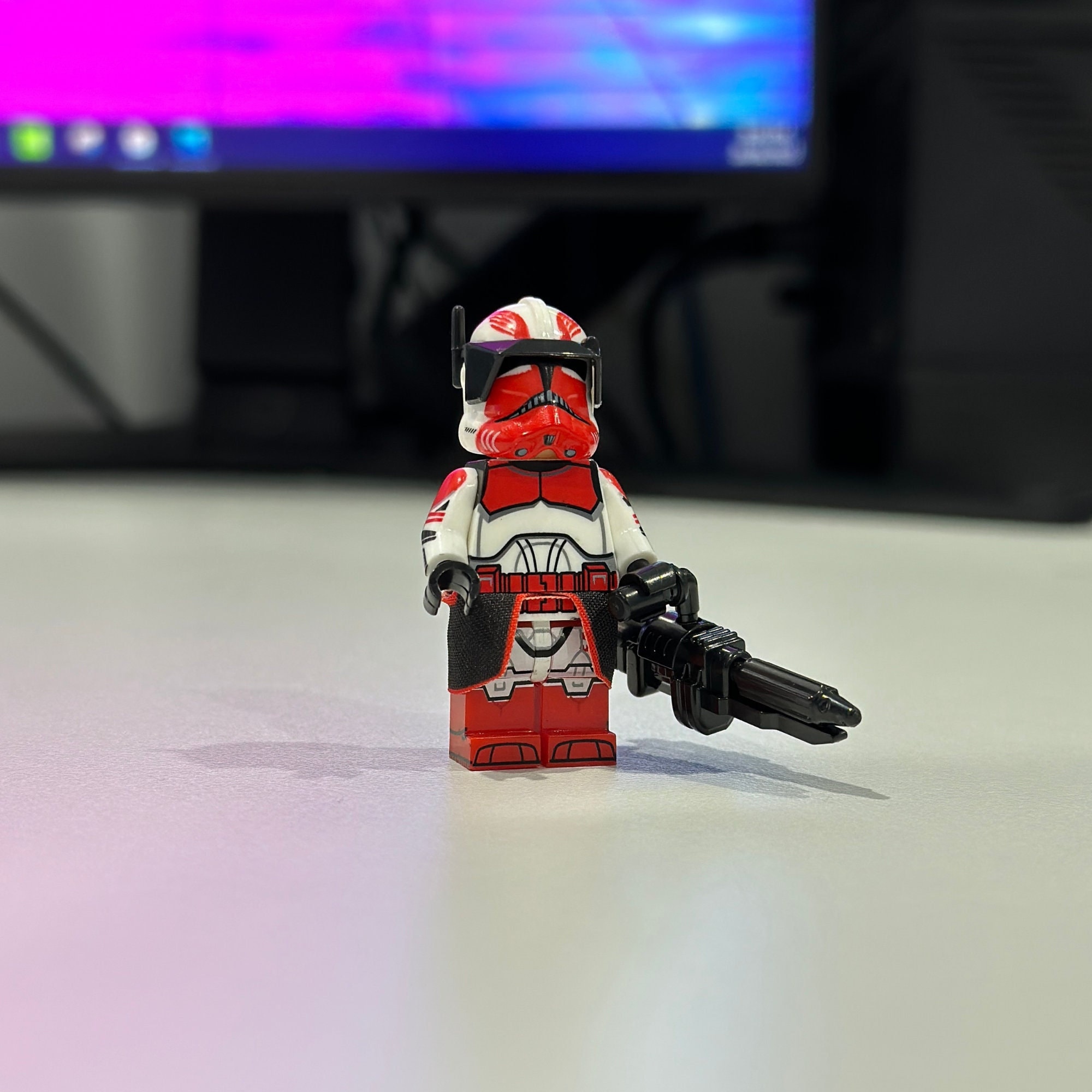 Lego Commander Thorn