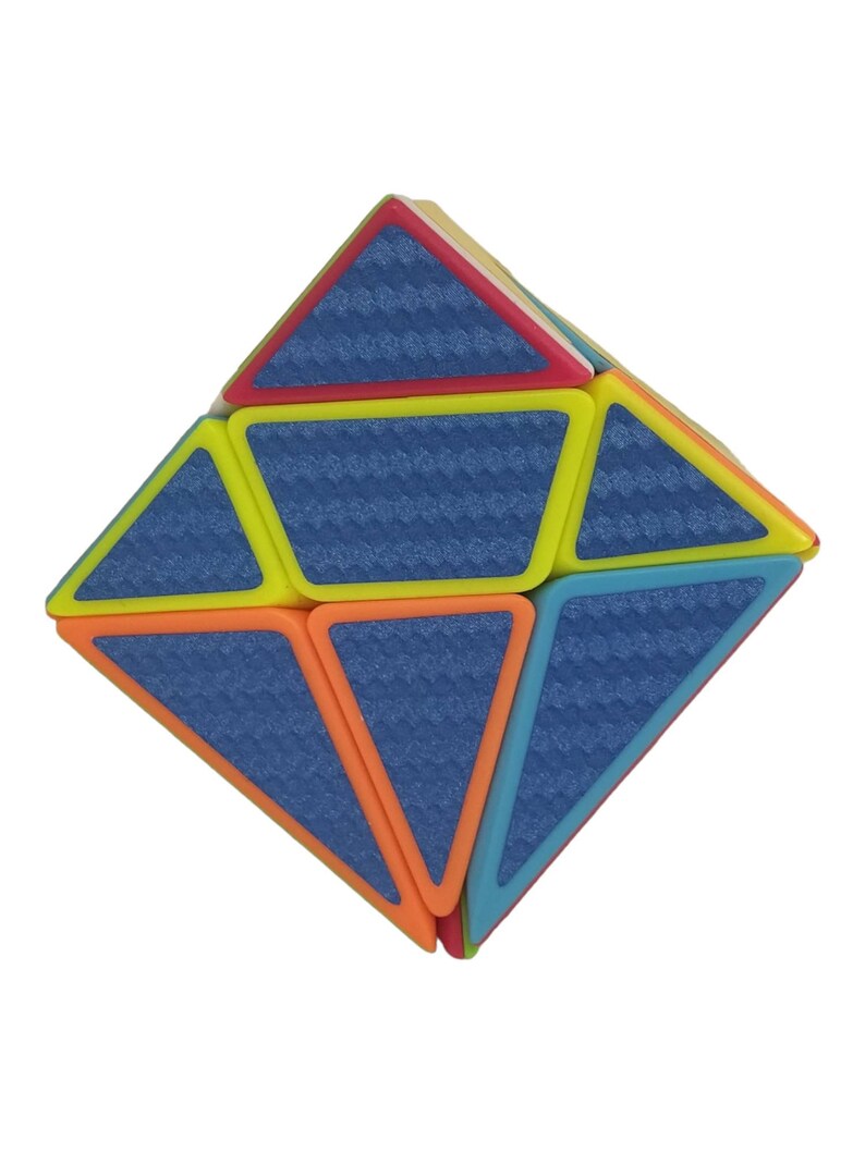Double Solution Cube Axis 333 - Etsy