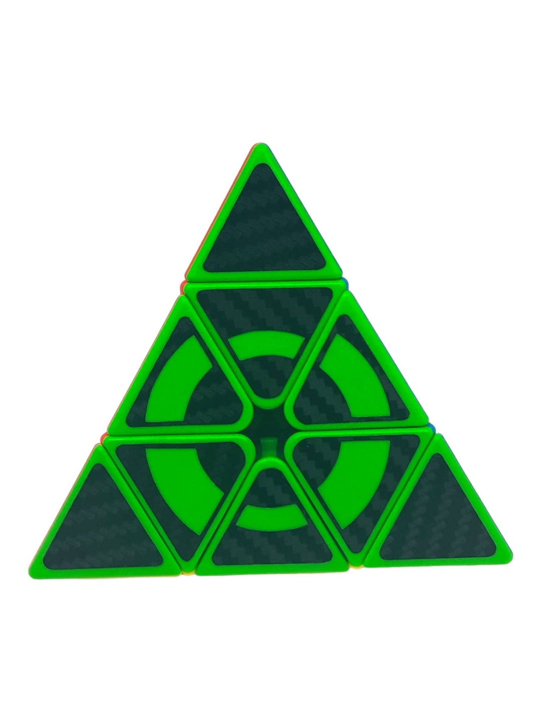 Pyraminx Double Solution - Etsy