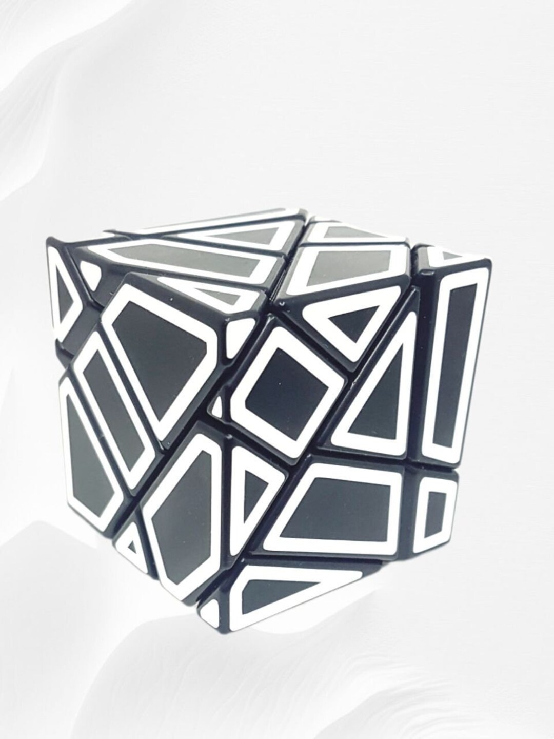 Ghost Cube Rubik (stickers Only) - Etsy