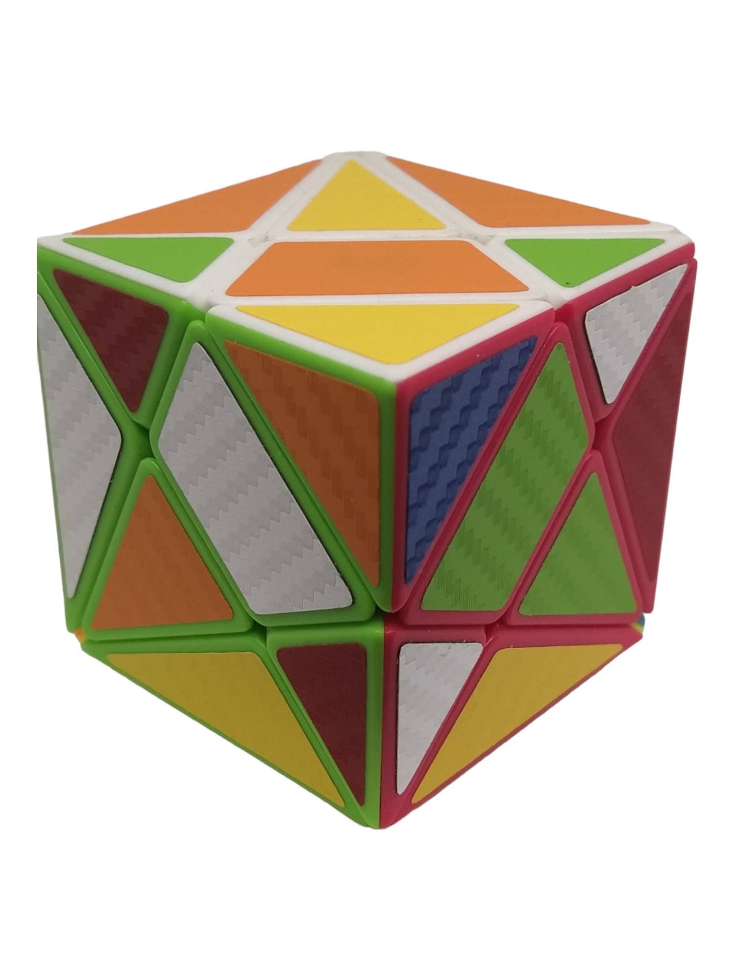 Double Solution Cube Axis 333 - Etsy