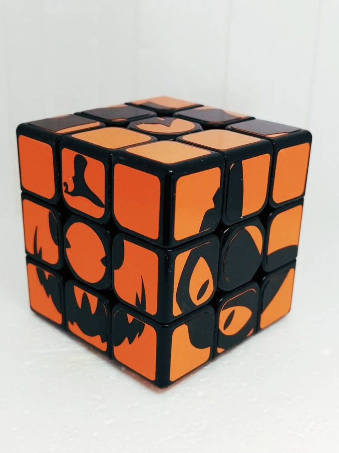 Halloween Cube 3x3 - Etsy