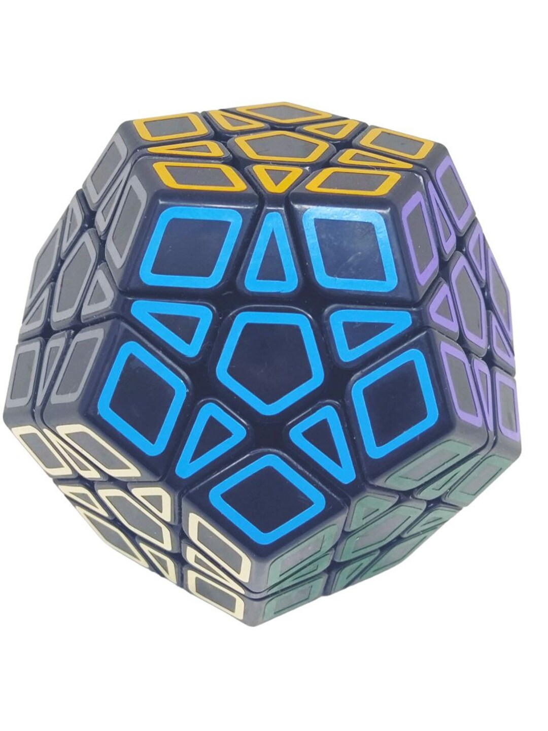 Mega Minx Cube - Etsy