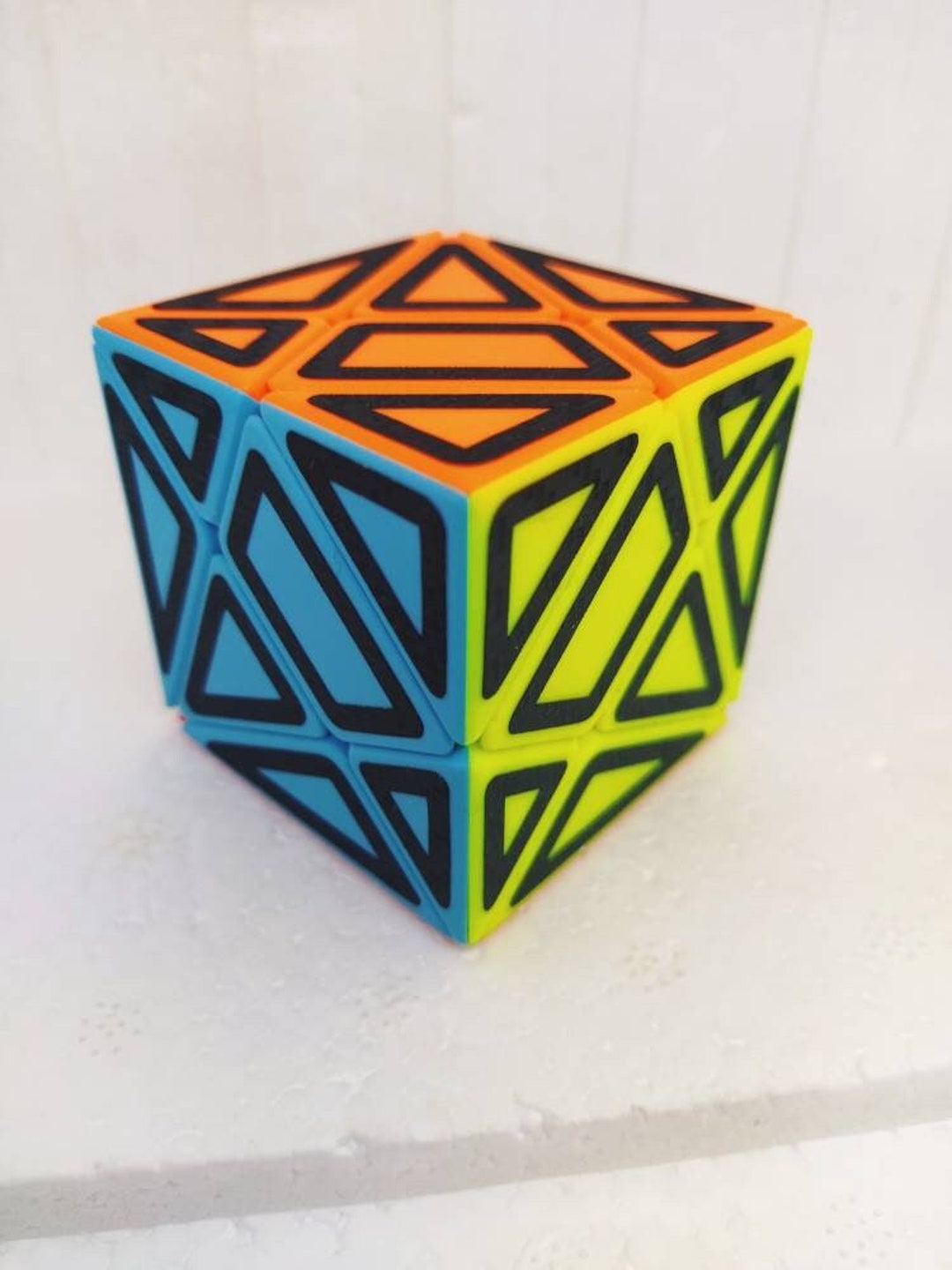 Stickers for Axis Cube 3x3 - Etsy