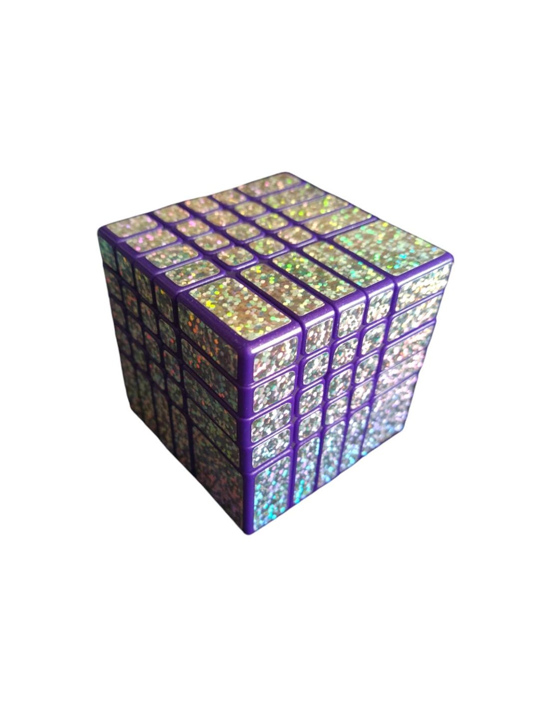 Sticker Set for 5x5 Mirror Cube - Etsy UK