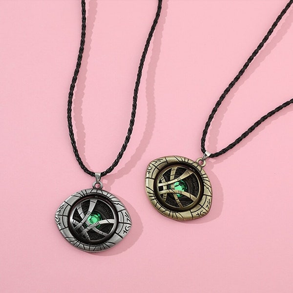 Superhero Necklace - Etsy