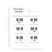 Whole Steps and Half Steps Worksheet | Music Theory Printable ...