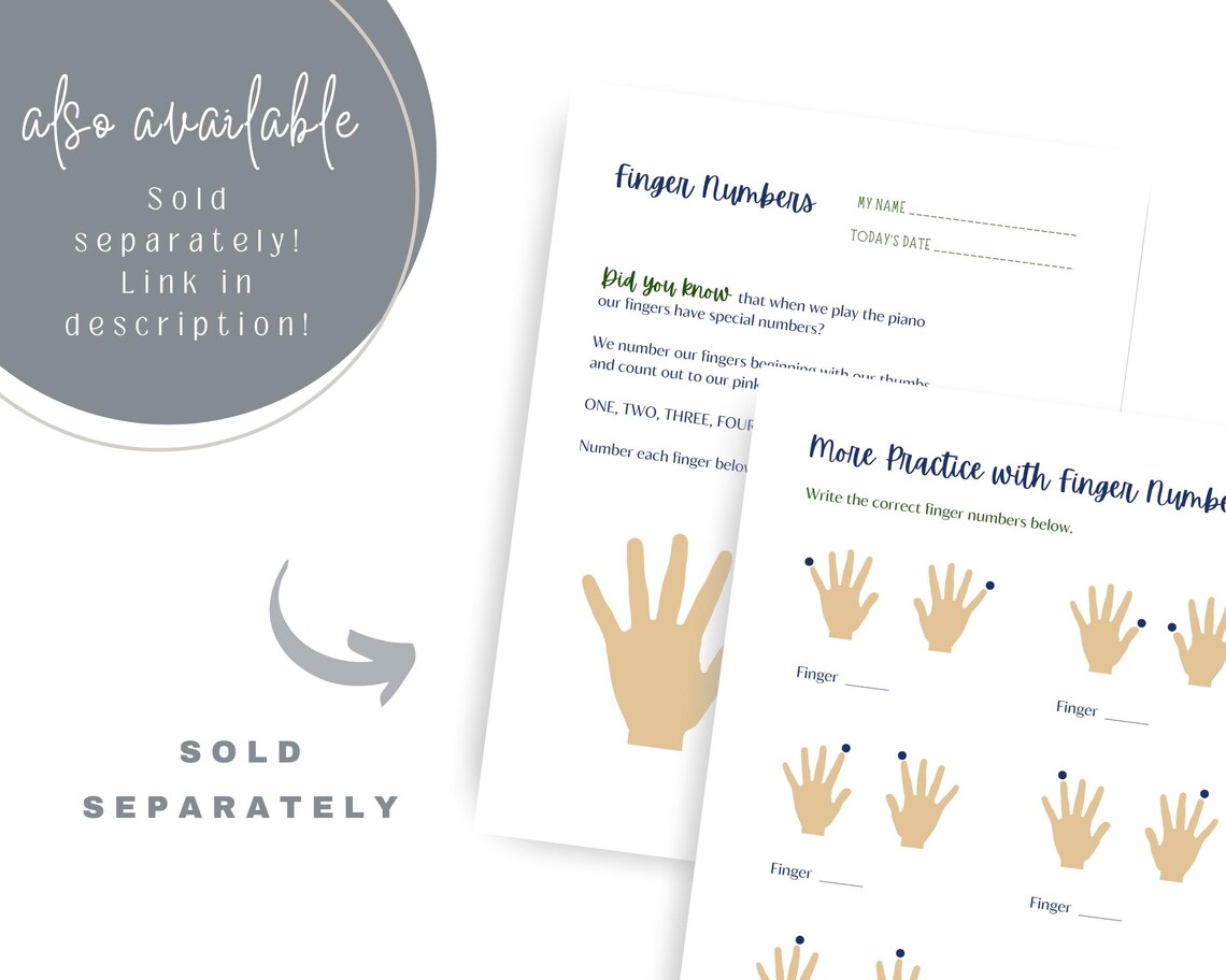 Musical Alphabet Worksheet | Kids Music Theory Printable | Beginner ...