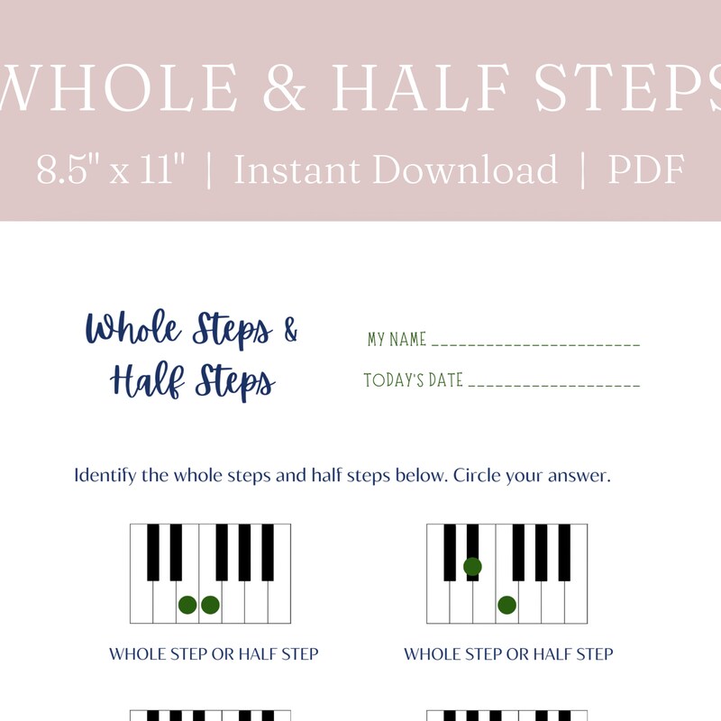 Steps - Etsy