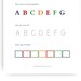 Musical Alphabet Worksheet | Kids Music Theory Printable | Beginner ...