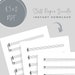 Finger Numbers Worksheet | Beginner Piano Lessons Worksheet | Kids ...