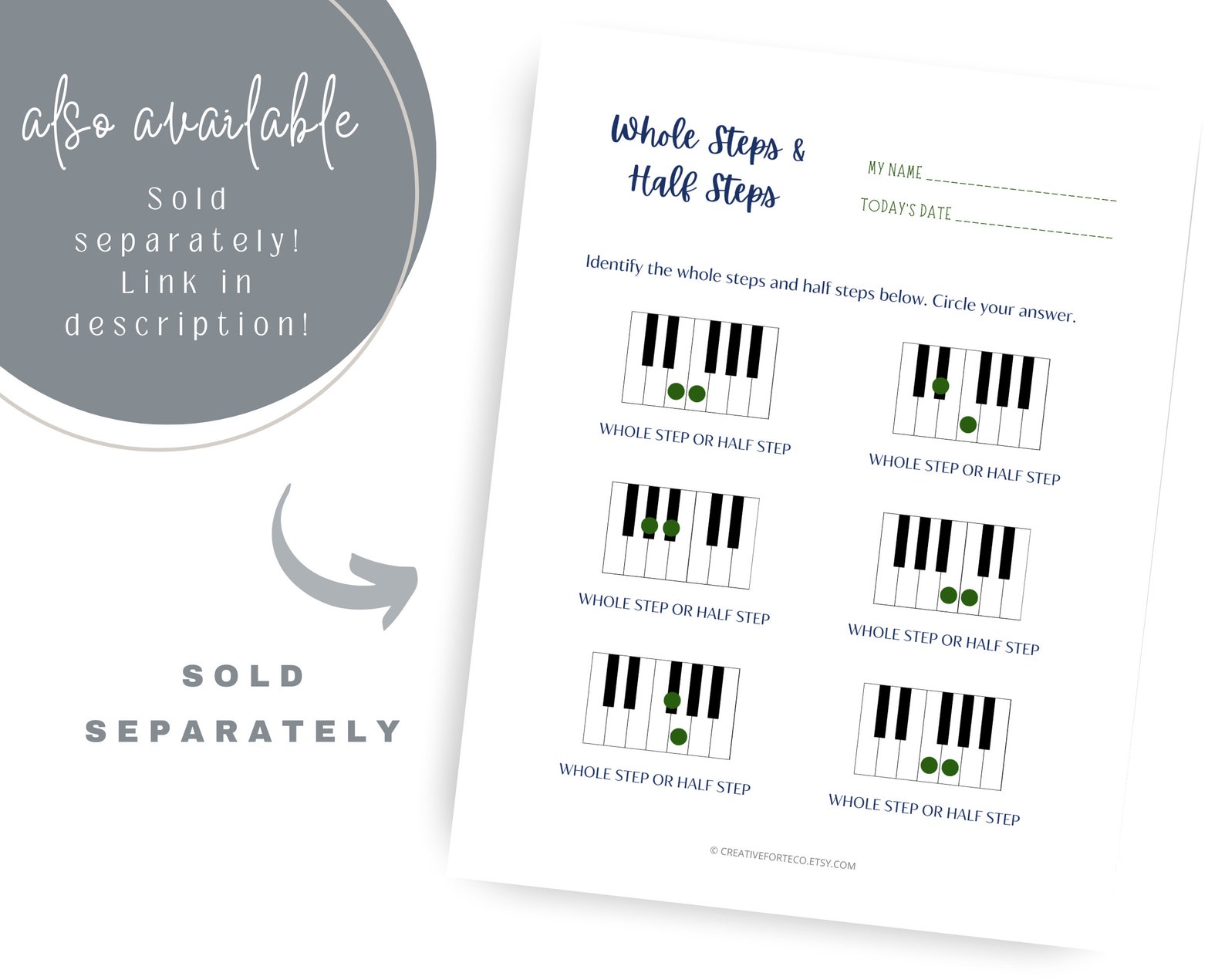 Finger Numbers Worksheet | Beginner Piano Lessons Worksheet | Kids ...