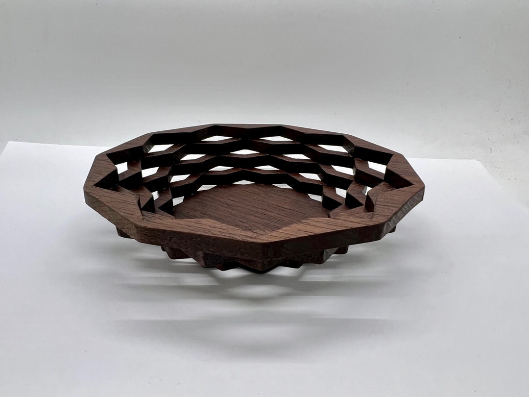 Small Nick-nack Basket - Etsy