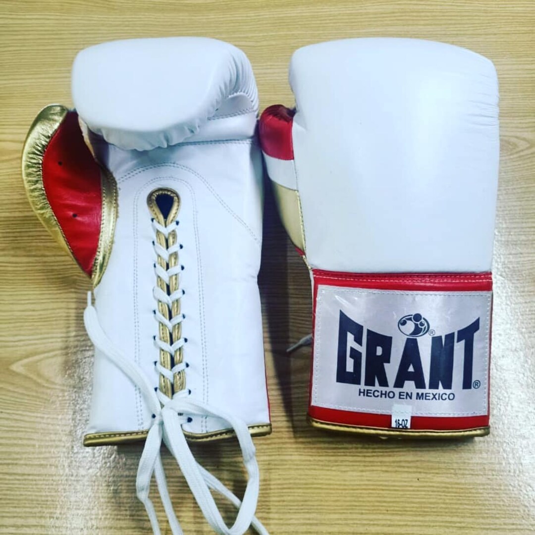 Grant Boxing Gloves - Etsy