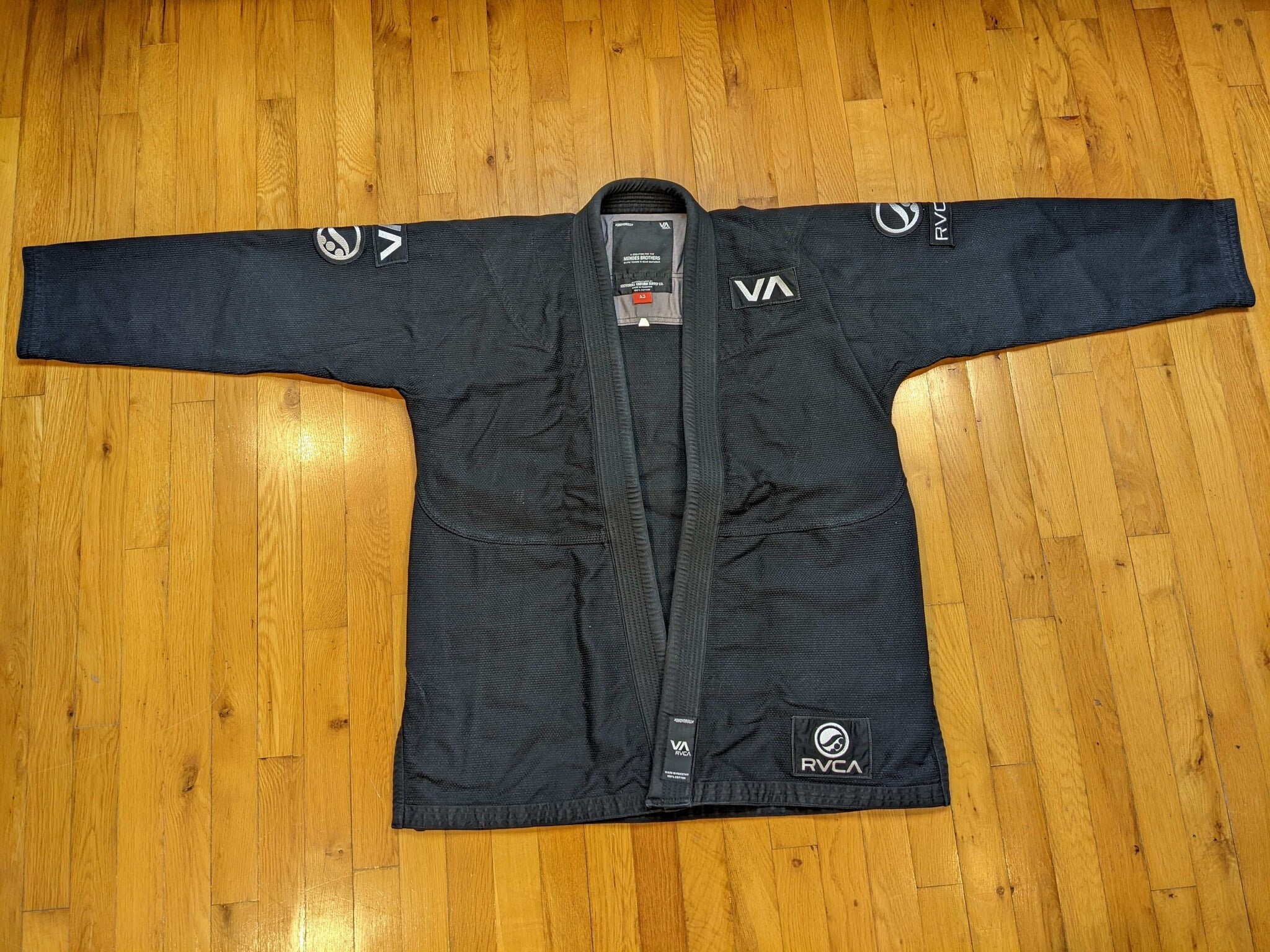 Shoyoroll GI RVCA V2 Batch 60 Fighter Rank BJJ Gi Jiu-jitsu - Etsy UK